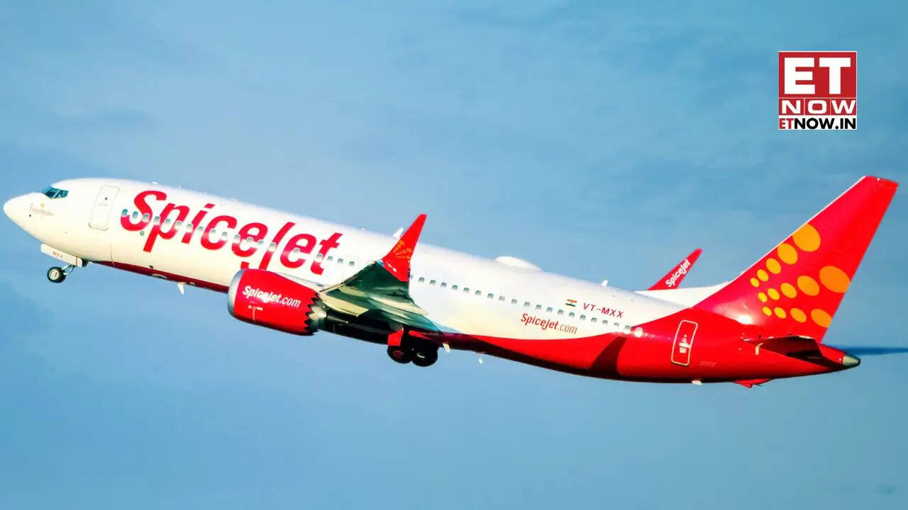 SpiceJet share price: Stock flies 5% high on liquidity boost; right ...