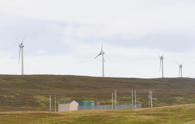 New wind farm profit figures show Scotland's 'gross policy failure' in ...