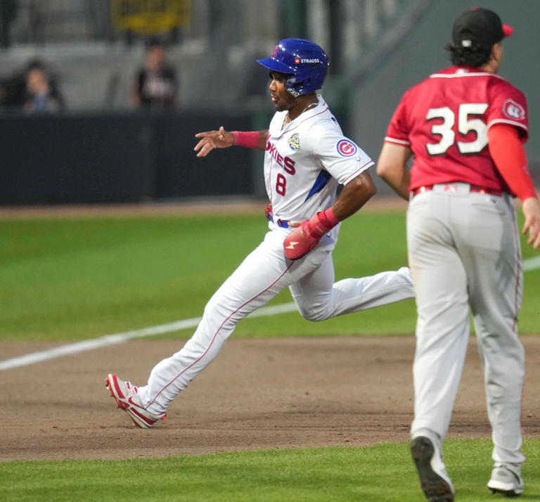 Cubs Minor League Wrap: Knoxville stages late comeback to beat Biscuits ...