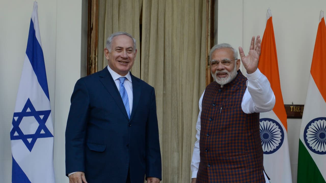 Explained: What the India-Israel Investment Treaty Reveals About IMEC ...