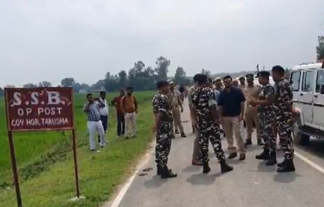 Security heightened in UP districts along the India-Nepal border