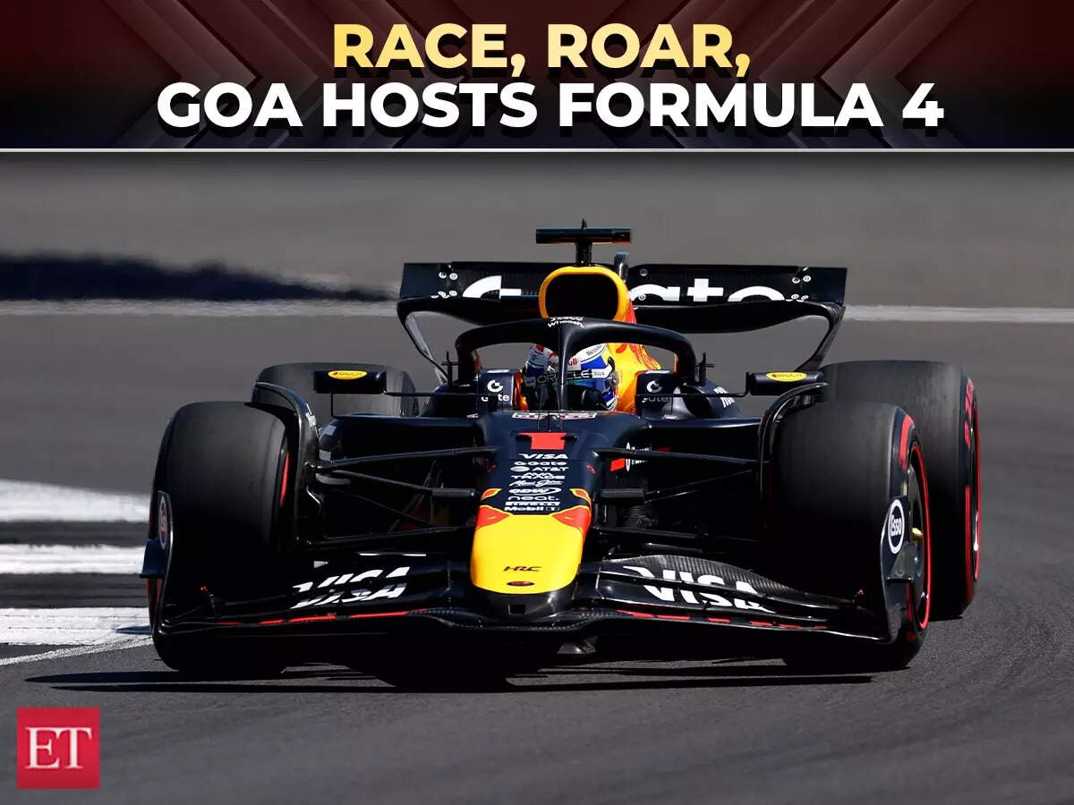 Goa to host first Formula 4 race on 3.2km ocean-front street circuit ...