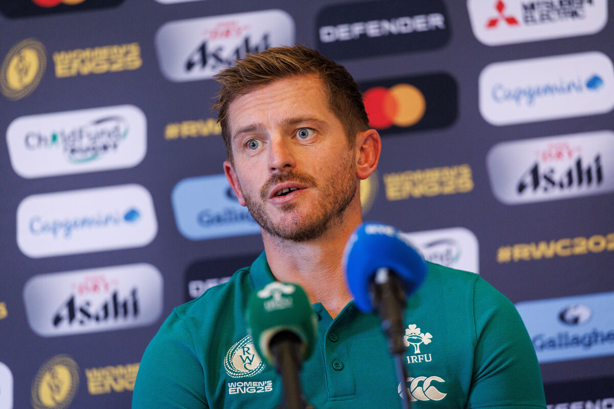 Ireland's World Cup semi-final bid boosted by return of back-row Aoife ...