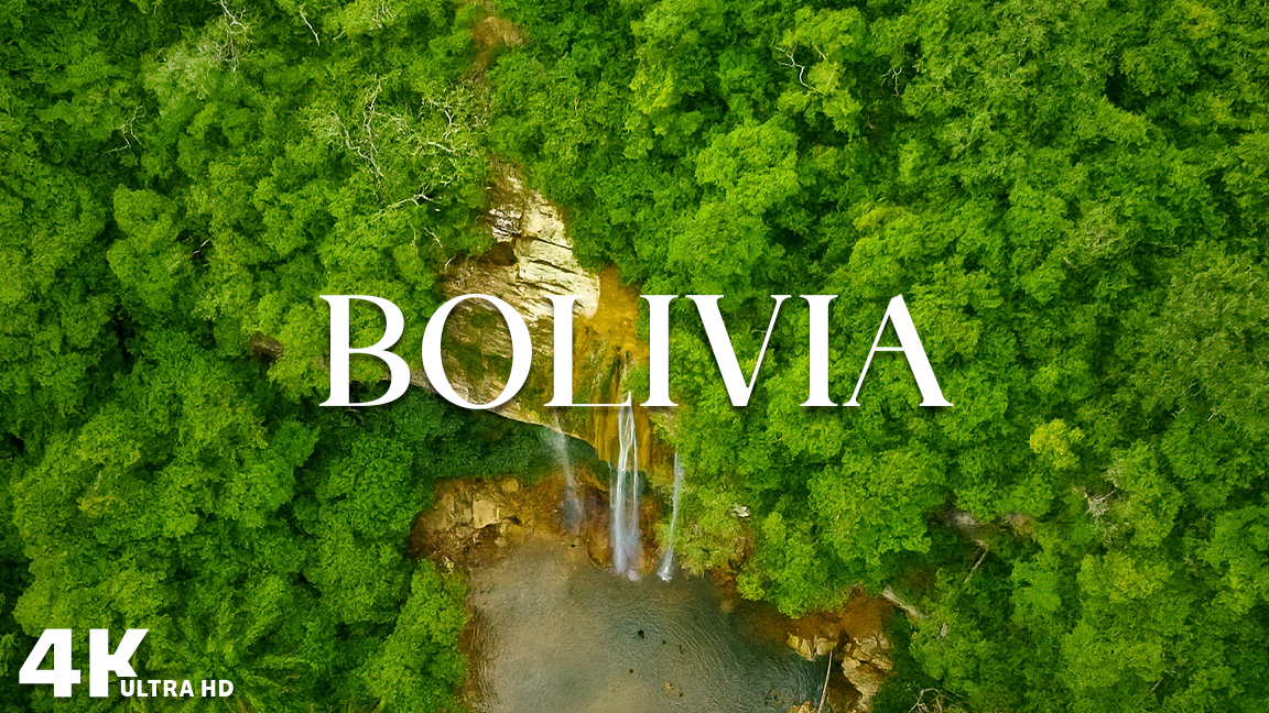 Silent Beauty of Bolivia – Nature in Motion (4K)