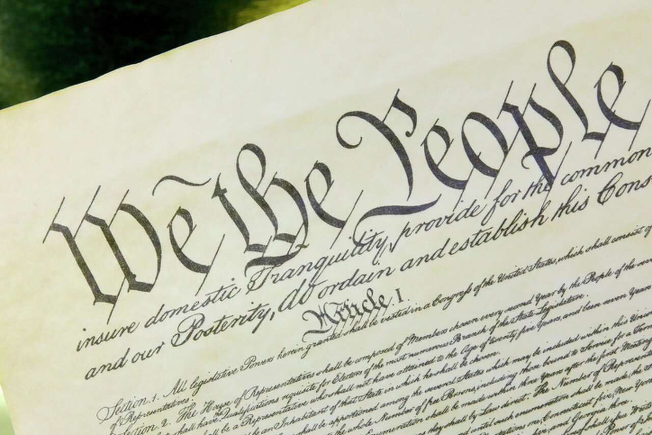 Commentary: Americans should turn to Constitution as a guide to ...