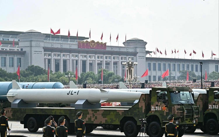 Will the JL-1 missile be China’s final word on airborne nuclear deterrence?