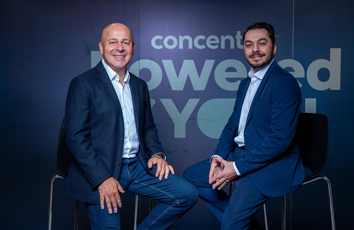 Concentrix announces Dubai site expansion and new AI-powered features
