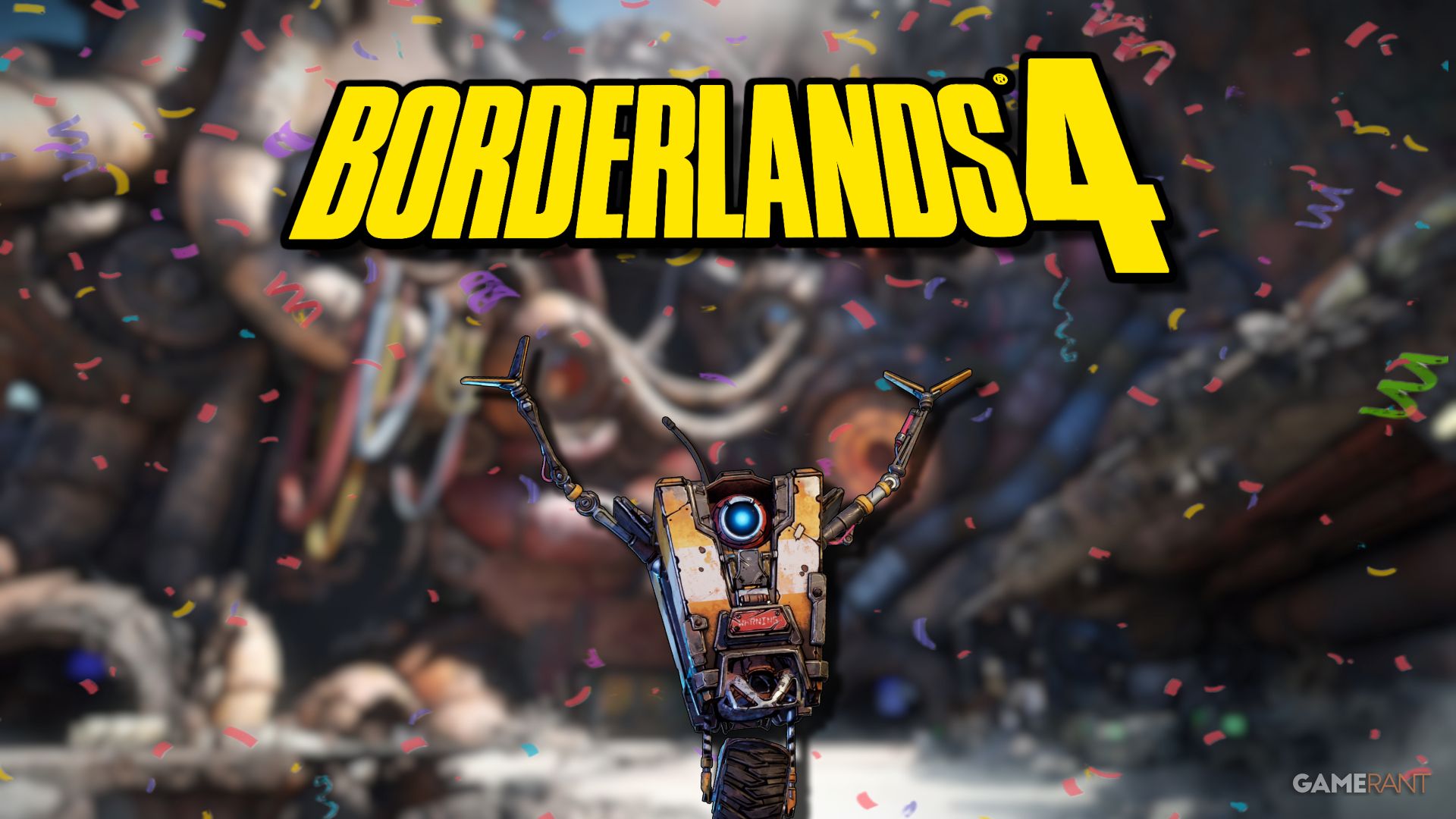 Borderlands 4 May Have Actually Managed to Do the Impossible