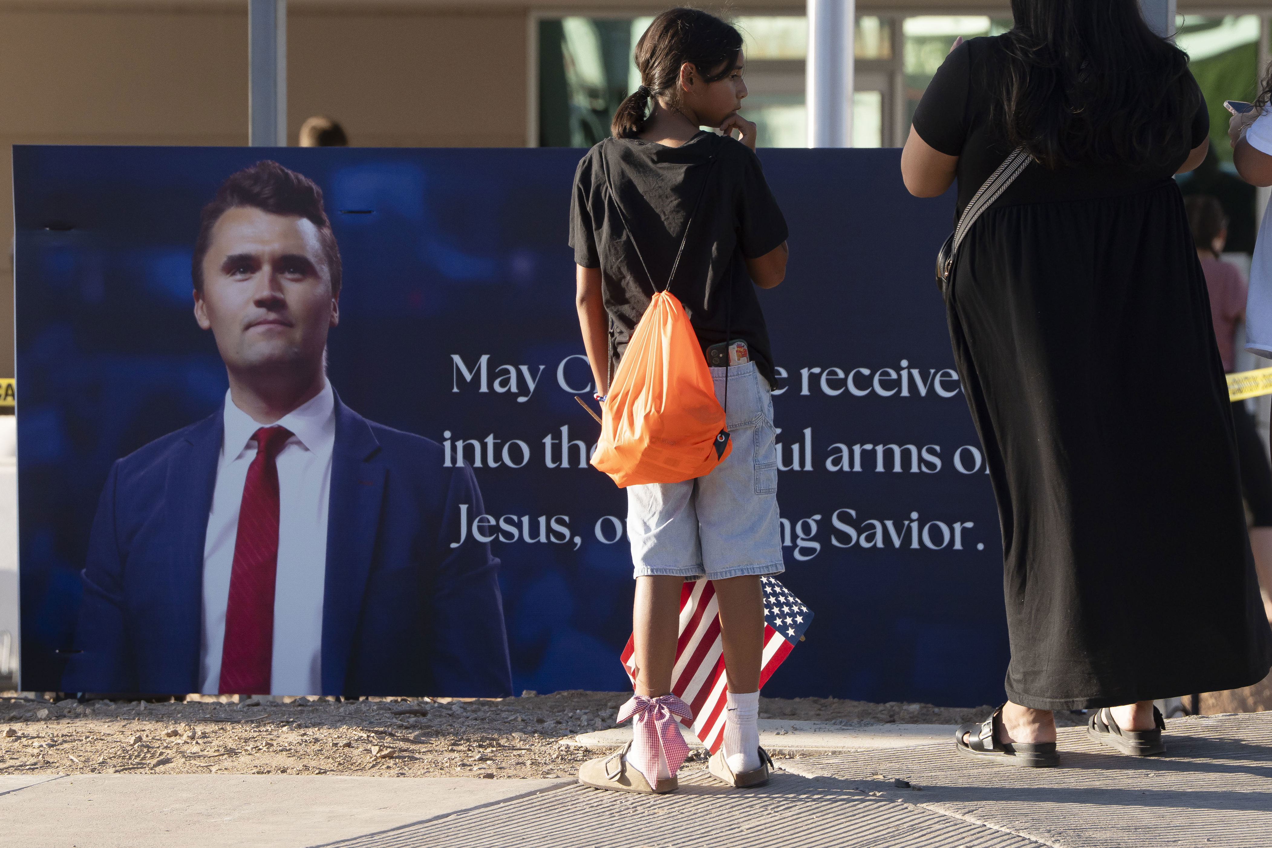 Was Charlie Kirk's shooter arrested? Viral claim debunked as misinformation on suspect’s ...
