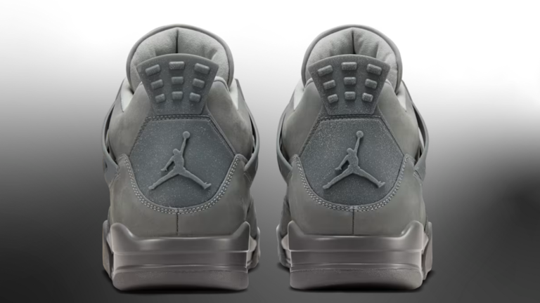 Air Jordan 4 Retro SE 'Wet Cement' — A Monochrome Gem in Grey, Where to ...