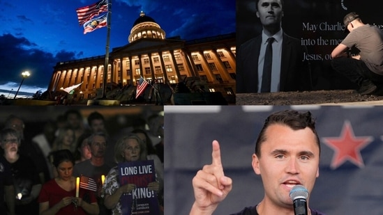 Charlie Kirk death: Have images of suspect, rifle used for shooting ...