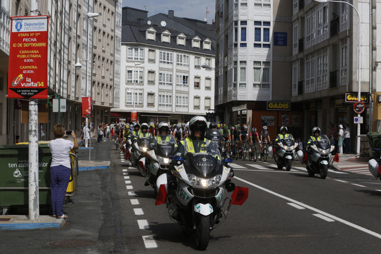Slotrit Vuelta 2025 krijgt beveiliging alsof het een NAVO-top is