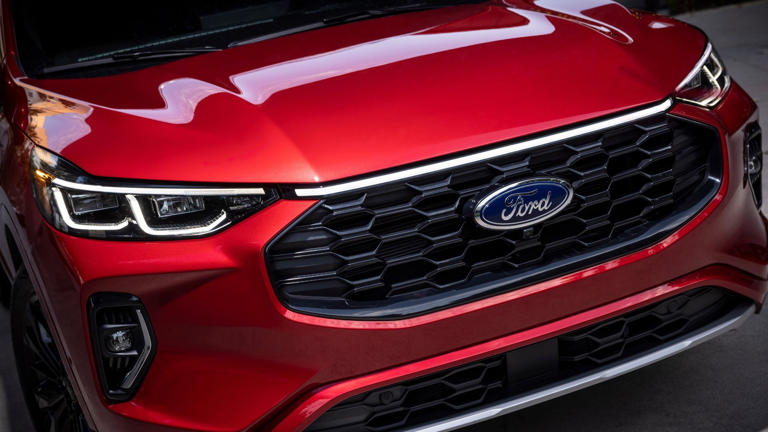 Ford’s 2025 SUV Lineup Ranked by Reliability