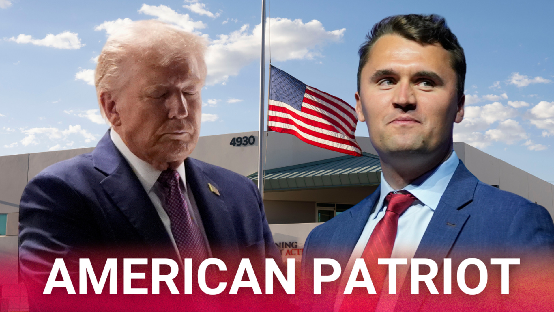 ‘Martyr for truth and freedom’: Trump remembers Charlie Kirk as a true ...