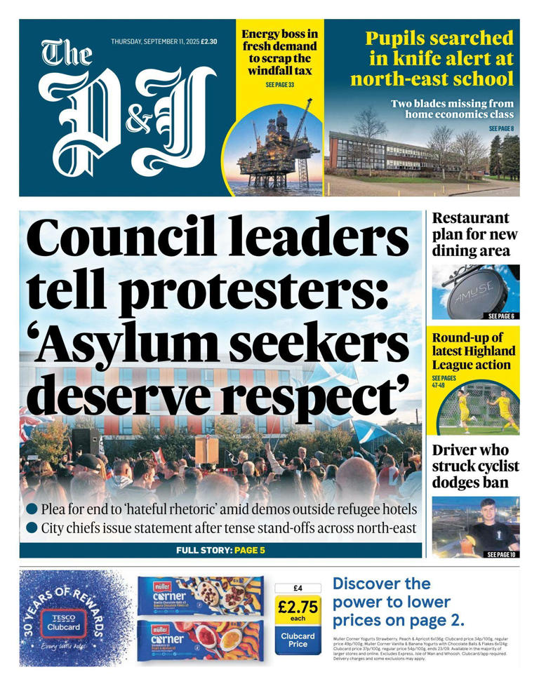 Scotland's papers: Not proven verdict faces the axe Harry meets the King