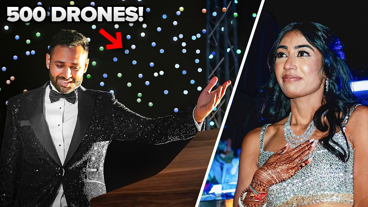 My Surprise Wedding Speech – A Moment I’ll Never Forget