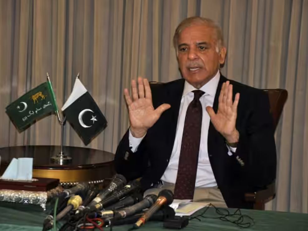 Pak PM Shehbaz Sharif To Visit Qatar After Israeli Strikes