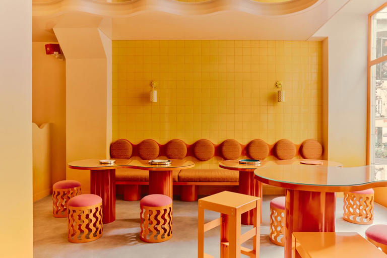 From Arches to Orbs, Circles Are the Most Important Shape in Modern ...