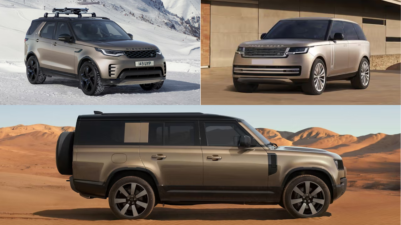 JLR cuts prices post-GST reform, reductions up to Rs 30.4 lakh: Details