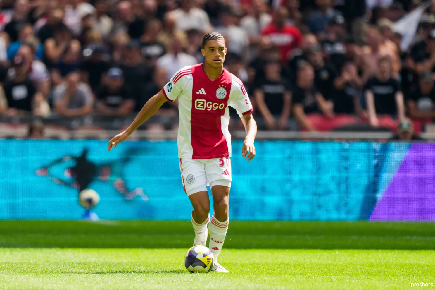 Bouwman wist bij achterstand O19: 'Dit is nog makkelijk te doen en dan ...