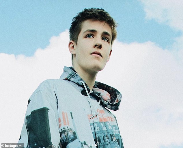 Nicholas Lyndhurst honours late son Archie's memory by relaunching his ...