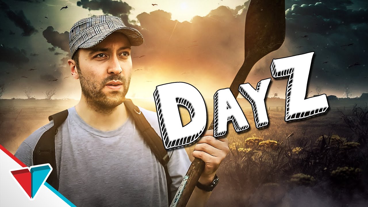 Learning how to play DayZ