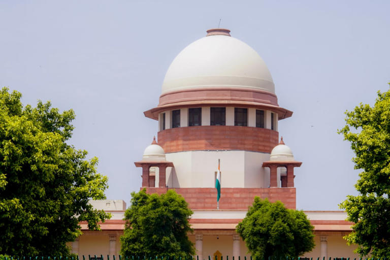 'Nothing wrong': SC rejects plea challenging Centre's decision to hold ...
