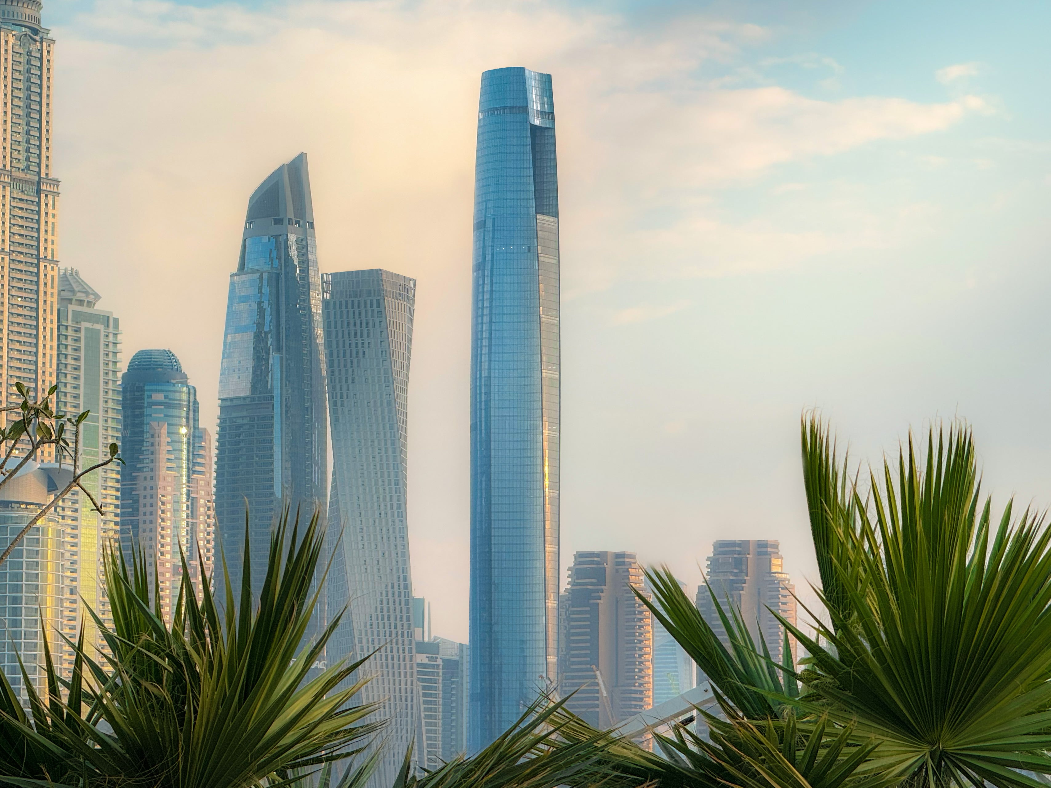 The 10 tallest hotels in the world, from Ciel Dubai Marina to Burj Al Arab