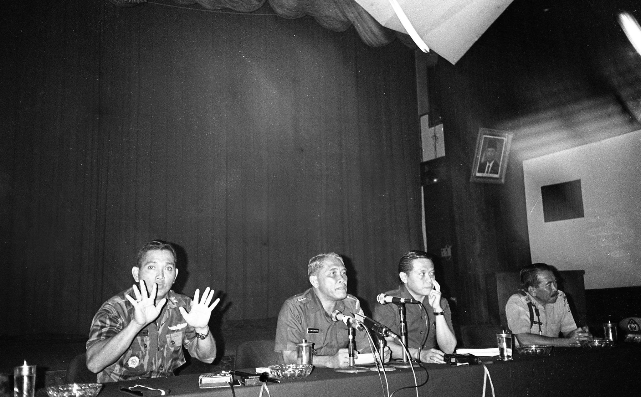 Berawal dari Demo Asas Tunggal Pancasila, Tragedi Tanjung Priok 3 ...