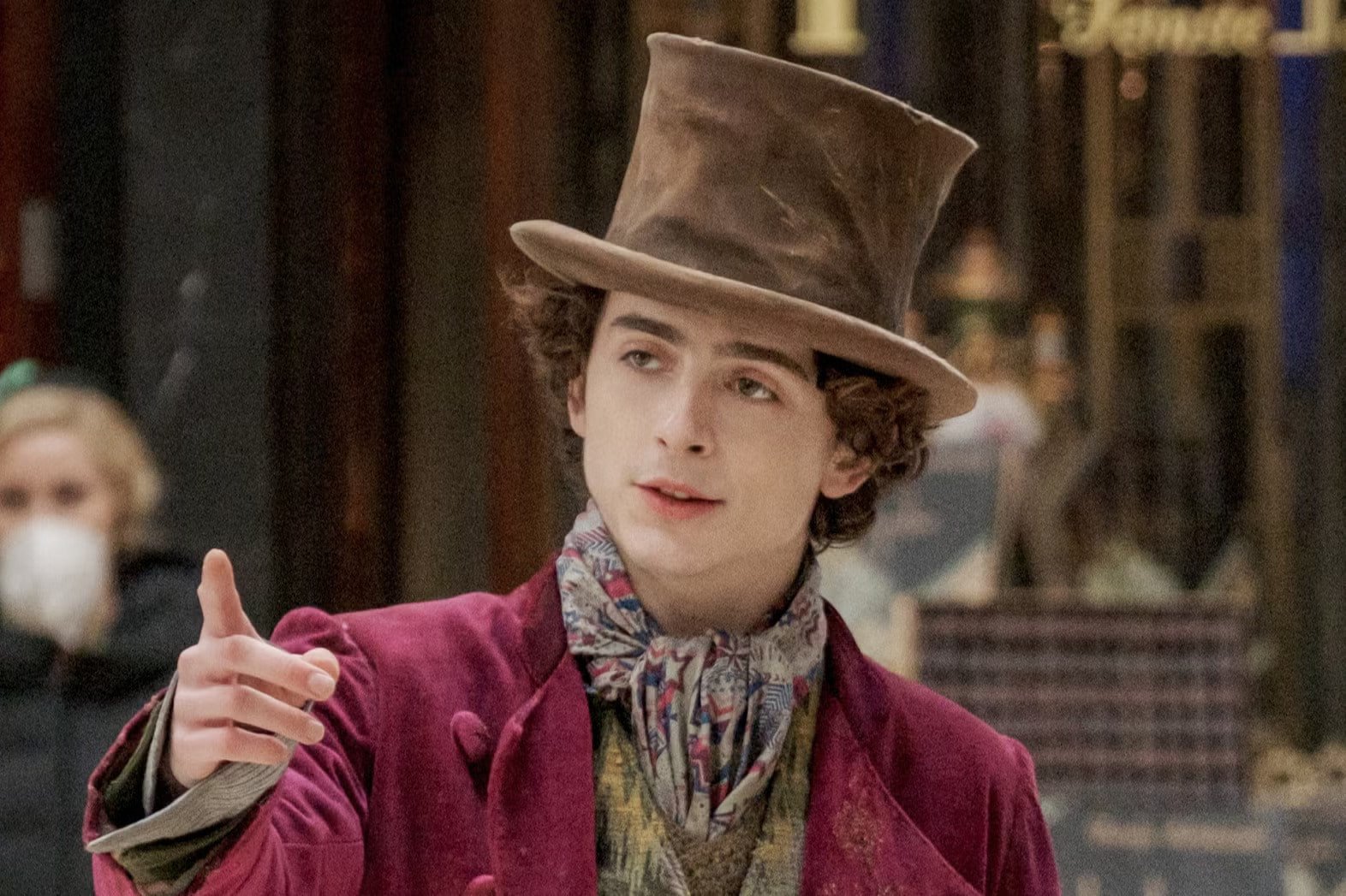 Nyt Viaplayssa: Timothée Chalamet makoisissa neljän tähden ...