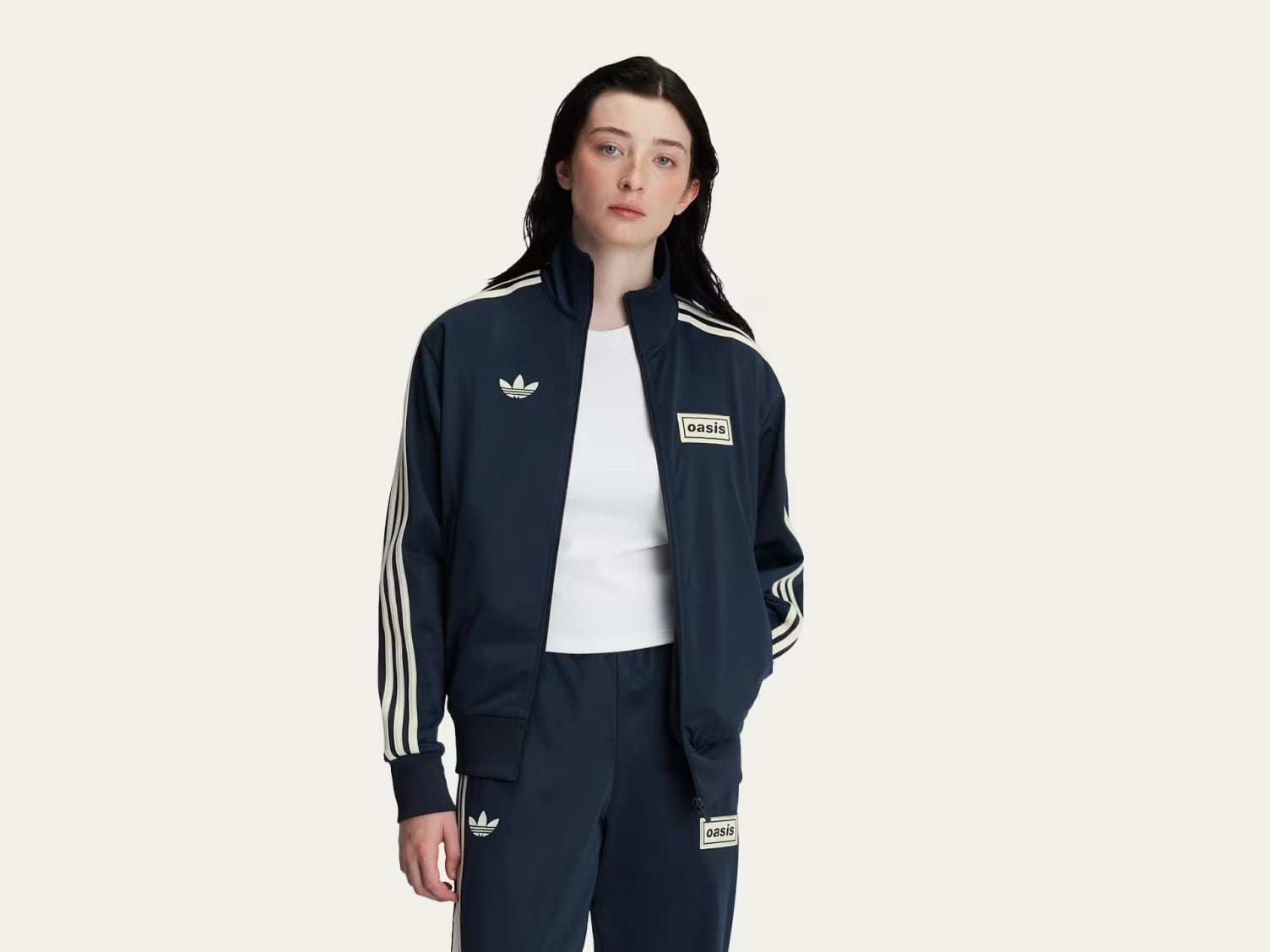 Official Oasis x adidas merchandise available to buy in the UAE