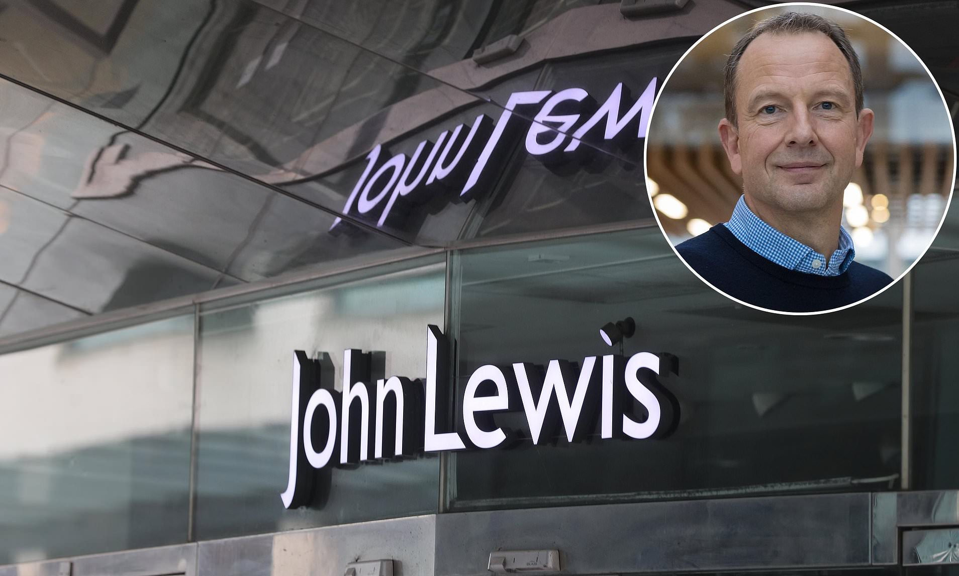John Lewis boss urges reform as tax hikes widen retailer's losses