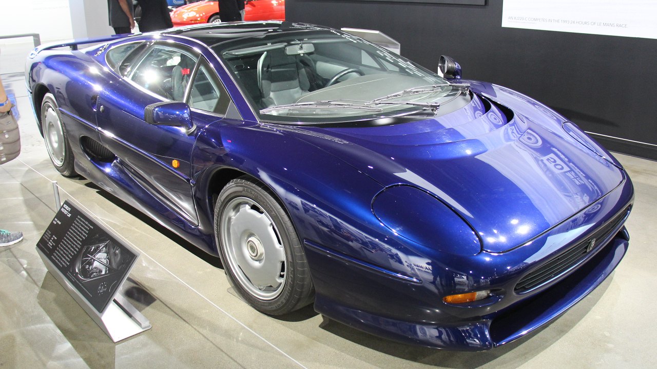 8 factory cars that pushed past 200 mph and changed everything