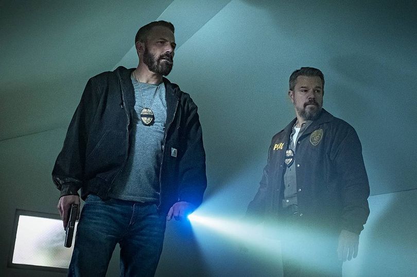 'Best police show ever made' perfect for The Rip fans is streaming on ...