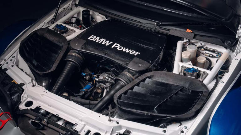 BMW Says Europe's Gas Engine Ban 'Can Kill an Industry'