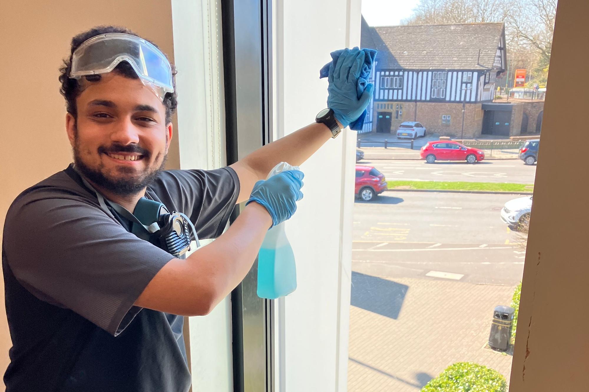 ‘Shocking statistic’ not stopping Reece from celebrating one year work ...