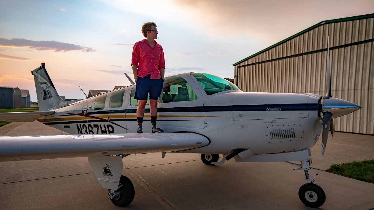 Private Airplanes – What It Really Takes to Fly Your Own Plane?