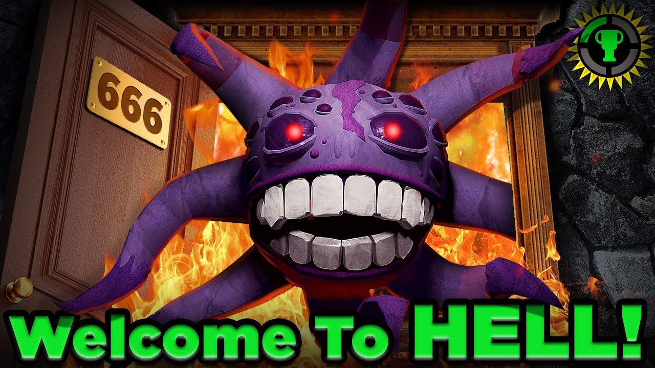 Roblox Doors Just Opened The Gates Of HELL!