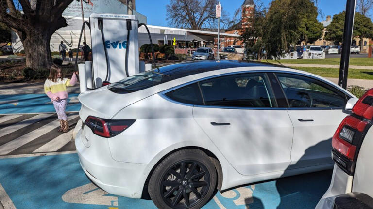 Evie Networks: Powering Australia’s EV revolution with 300 million ...