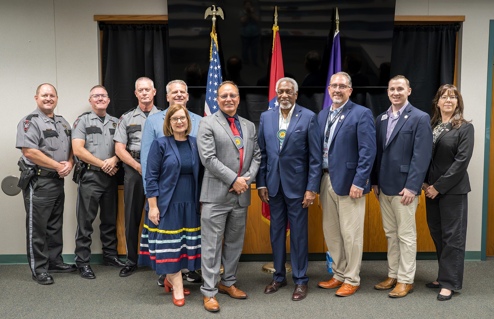 Fort Smith, Choctaw Nation partner in landmark public safety agreement