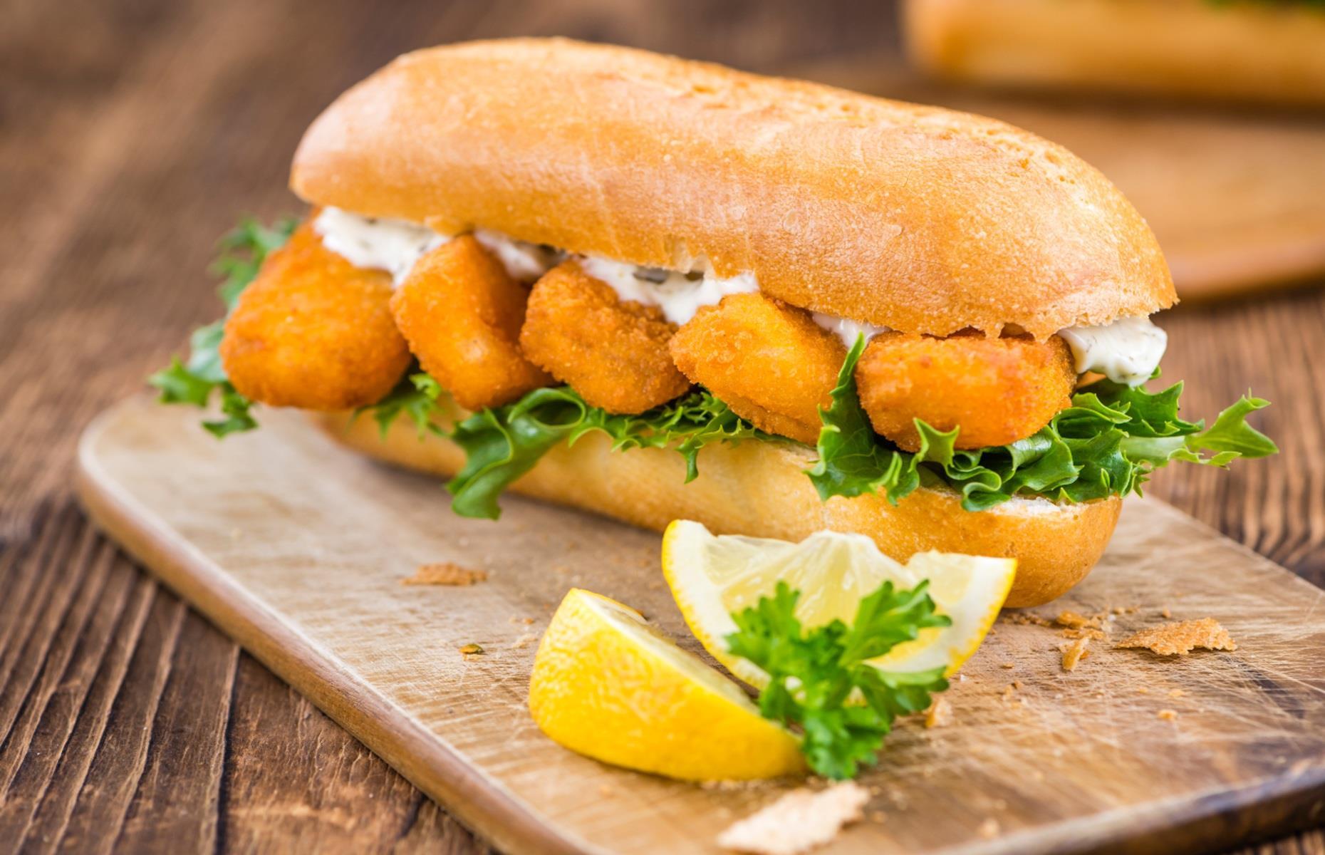 The 29 greatest sandwich recipes of all time