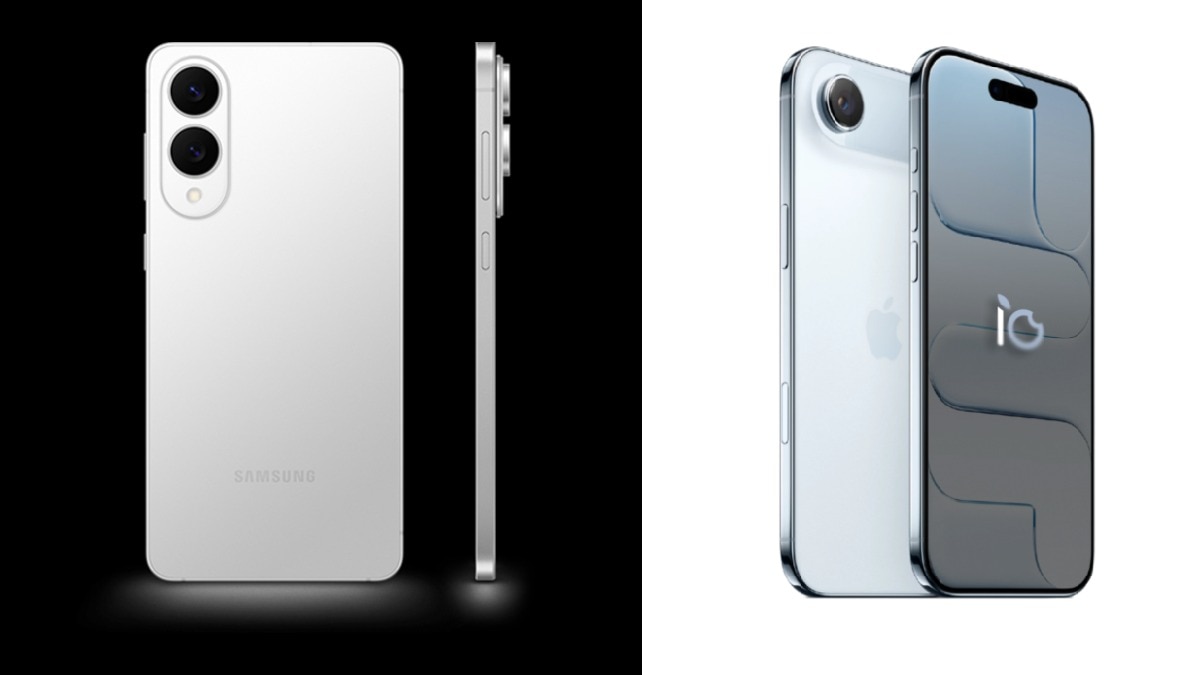 iPhone Air vs Samsung Galaxy S25 Edge: Specs, prices compared in depth