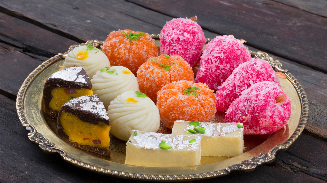 Sacred and sweet: Desserts with religious roots