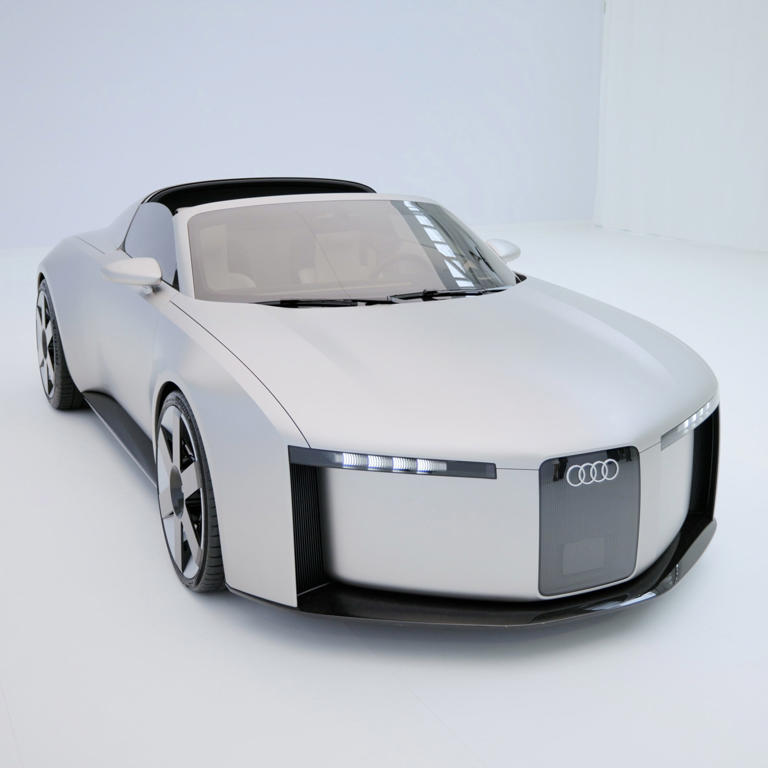 Five electric cars from IAA Mobility that are leading the design race