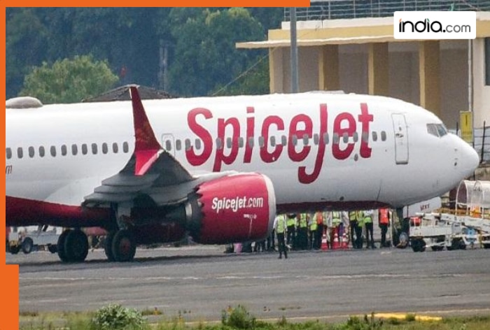 Passengers DEPLANED from Kathmandu-bound SpiceJet flight after delay at ...