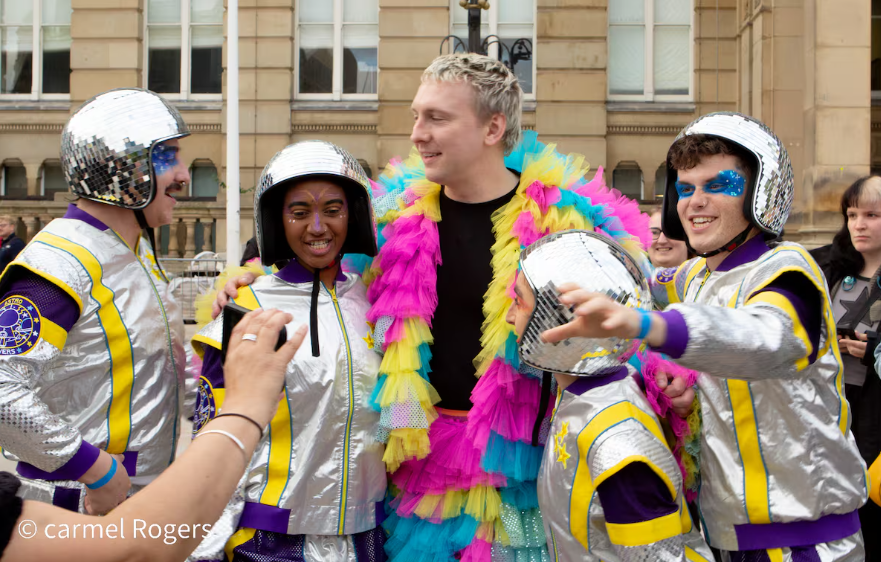 'Alright bab!': Brum gets ready for International Day of Birmingham ...