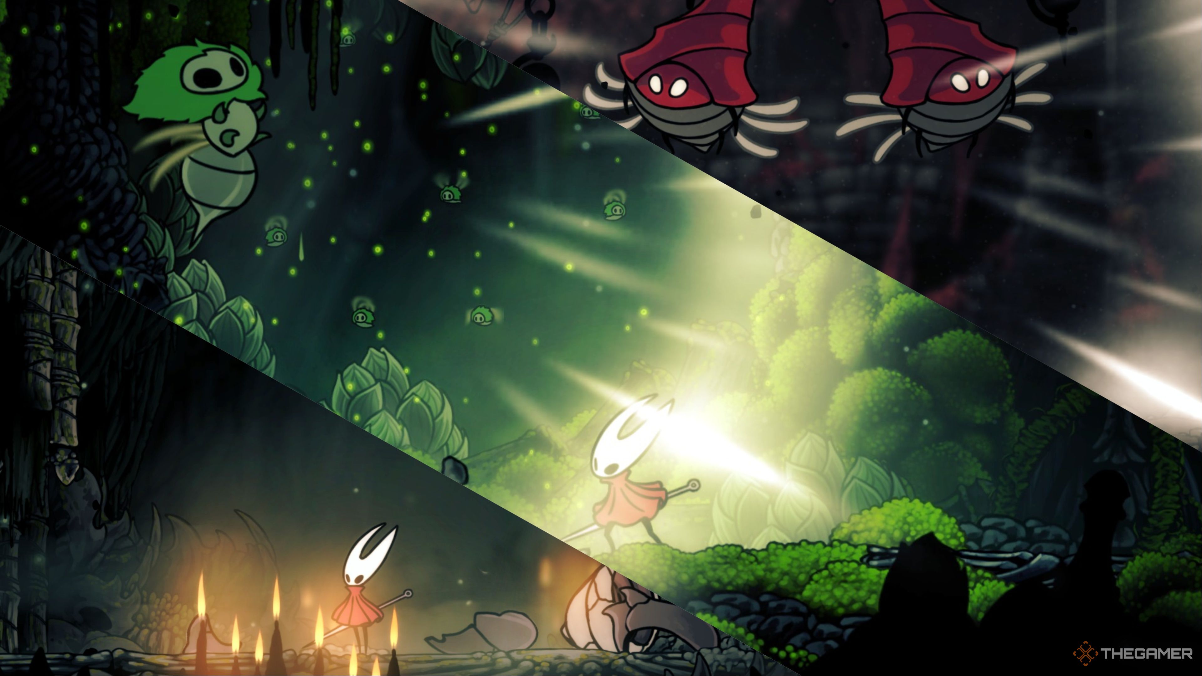 The Worst Bugs I Faced While Playing Hollow Knight: Silksong