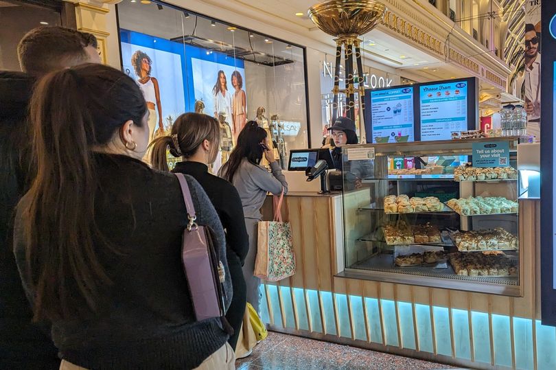 Popular bakery confirms all UK shops have closed - including in Greater ...