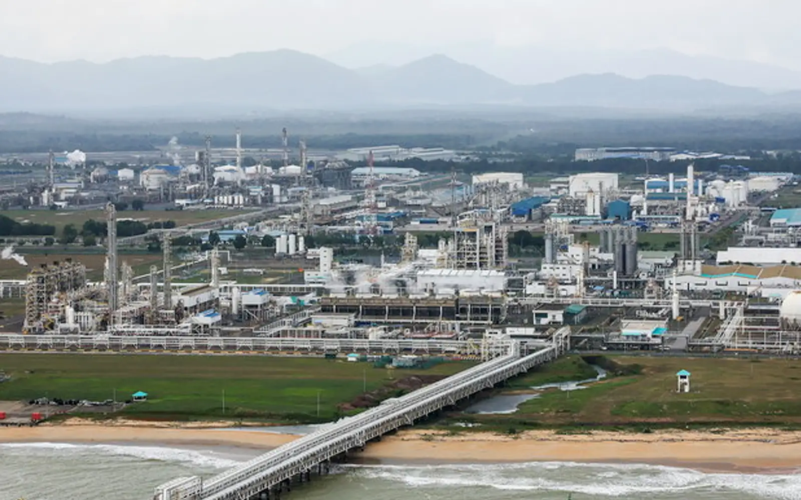 Security tightened at Petronas facilities in Kemaman