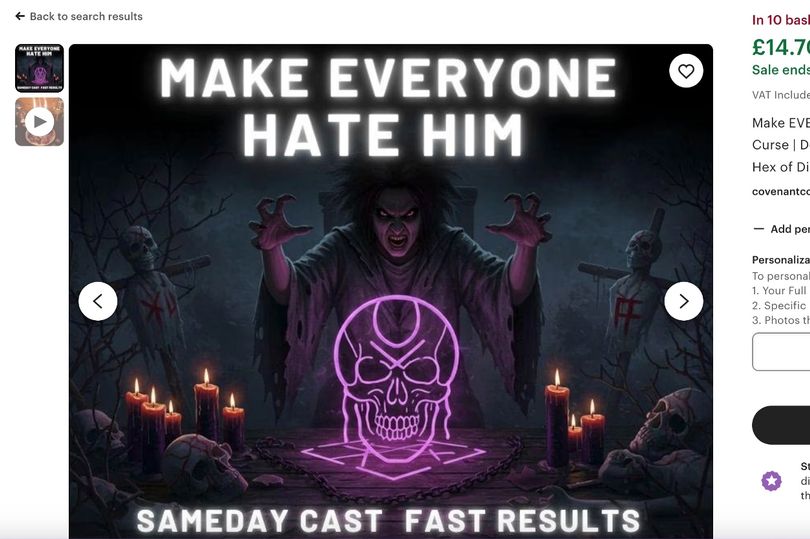 Truth behind Charlie Kirk 'witch curse' as feminist site said it ...